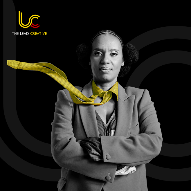 Khensani Nobanda – The Lead Creative