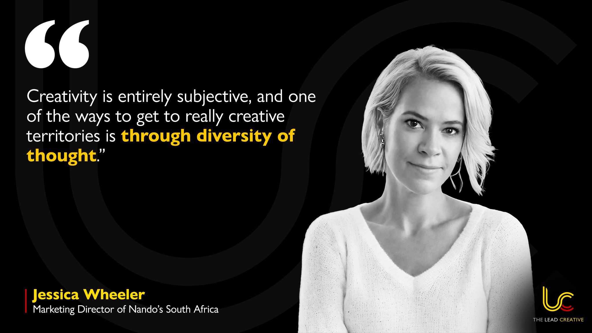 Brave and Authentic Brand Communication – The Lead Creative